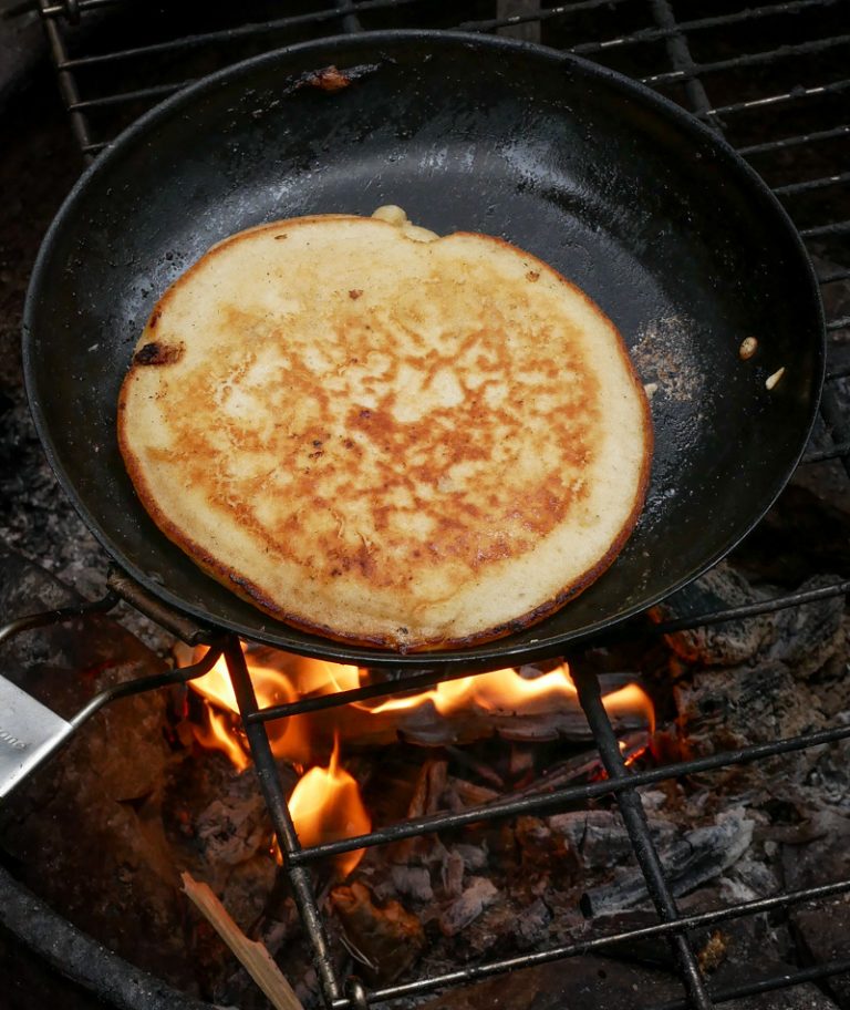 Pancakes 3 Ways – The Sooty Gourmet